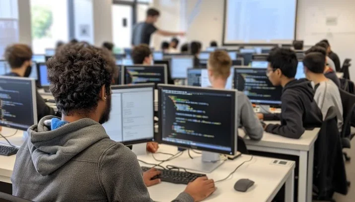 Introducing Our New Creative Coding Lab: Fueling Imagination Through Code – Skilmission Academy